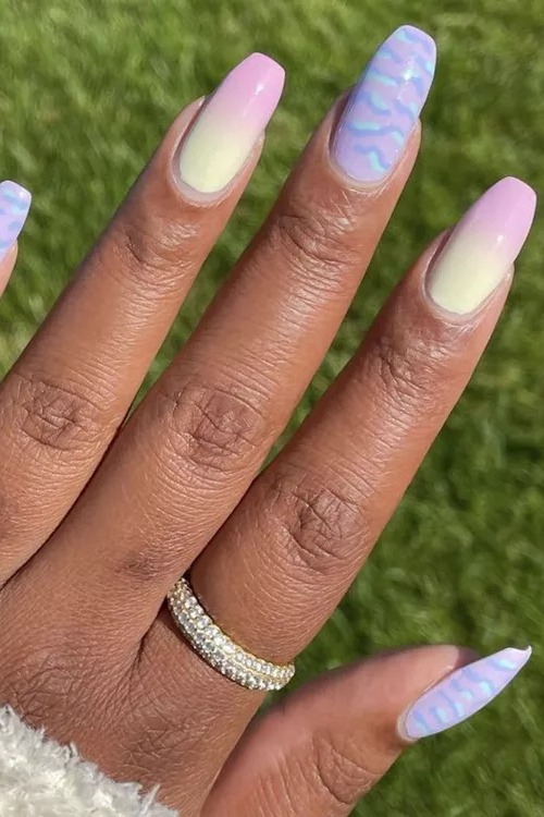 10 Inspirasi Soft Nails untuk Penyuka Tampilan Kuku yang Lembut dan ...