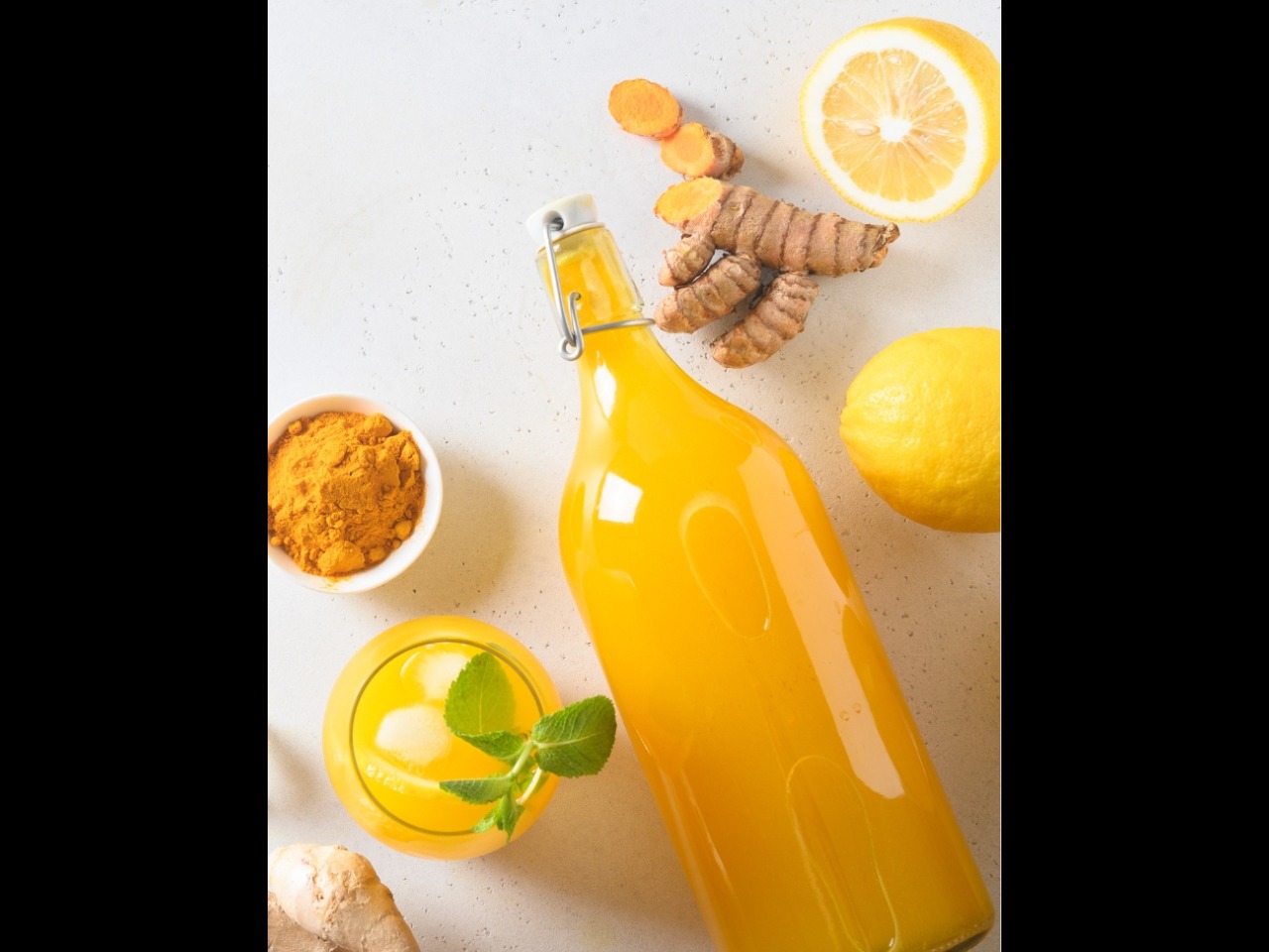 Resep Jamu Rumahan ala Warga TikTok, Cocok Diminum Setiap Hari agar ...