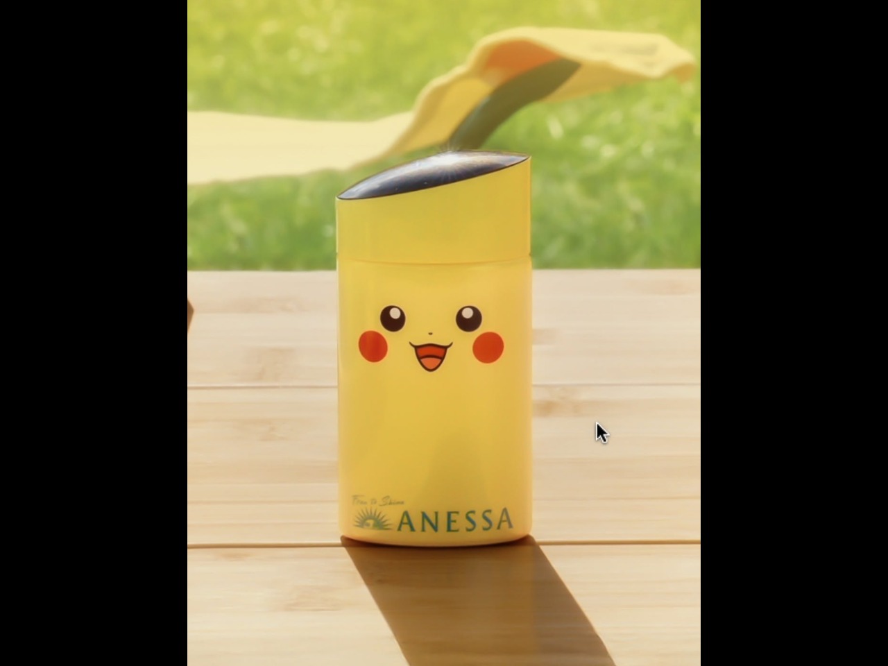 Anessa Rilis Sunscreen Edisi Terbatas Pokémon Series yang Menggemaskan ...