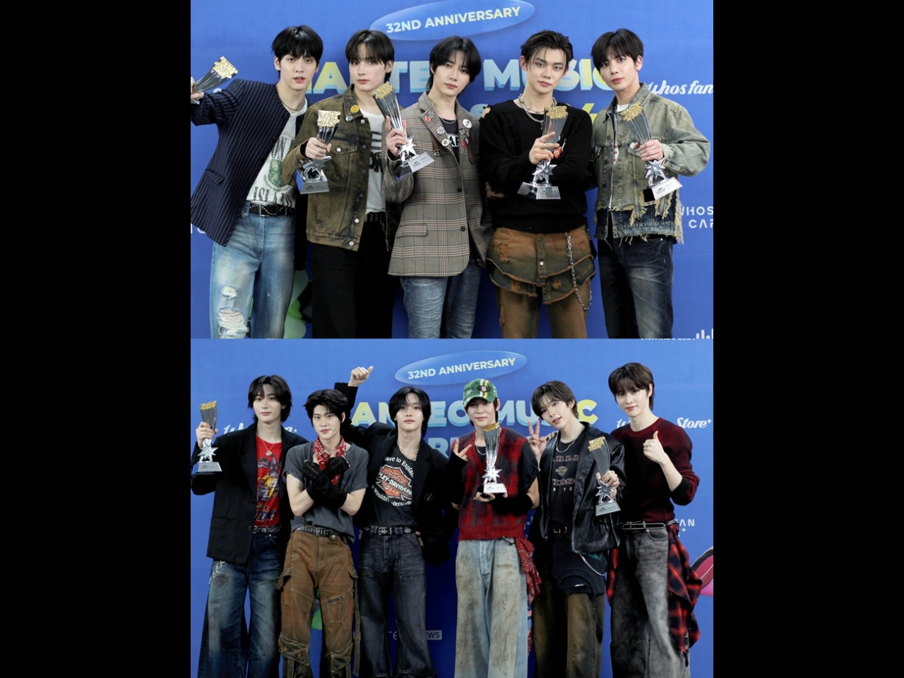 SEVENTEEN & TXT Menang Daesang, ini Daftar Lengkap Pemenang Hanteo Music Awards 2025! - Beauty ...