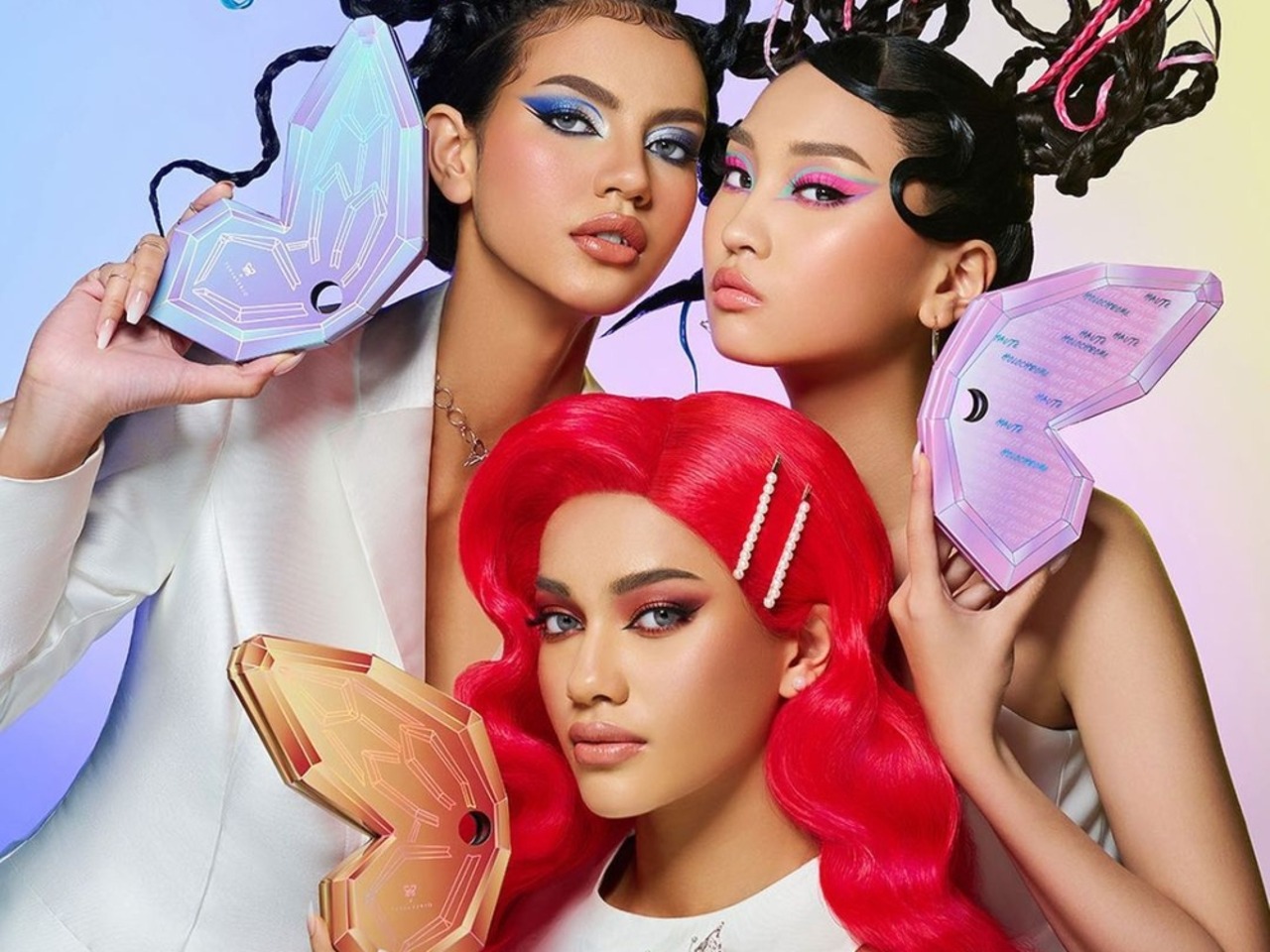 Ini Rangkaian Lengkap Koleksi Eye Makeup Terbaru dari Mother of Pearl ...