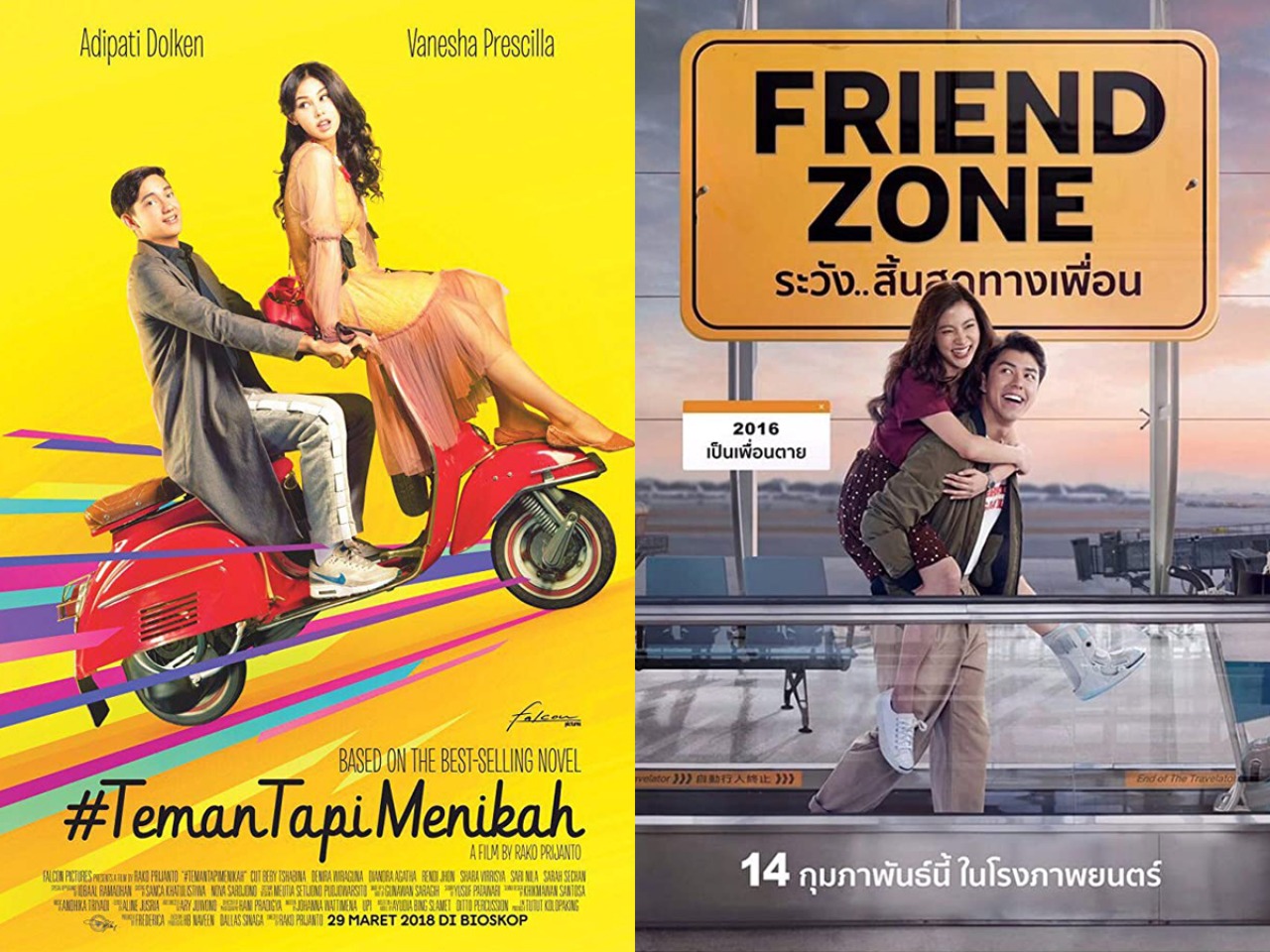 Terjebak dalam Hubungan Friendzone? Ini Rekomendasi Filmnya untuk Anda ...