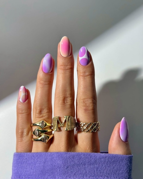 It's Cancer Season! ini Inspirasi Nail Art yang Cocok untuk para ...