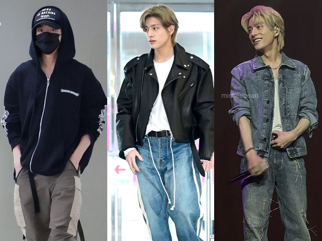 Hobi Pakai Jaket, ini 10 Outfit ala Jake 'ENHYPEN' - Beauty Journal