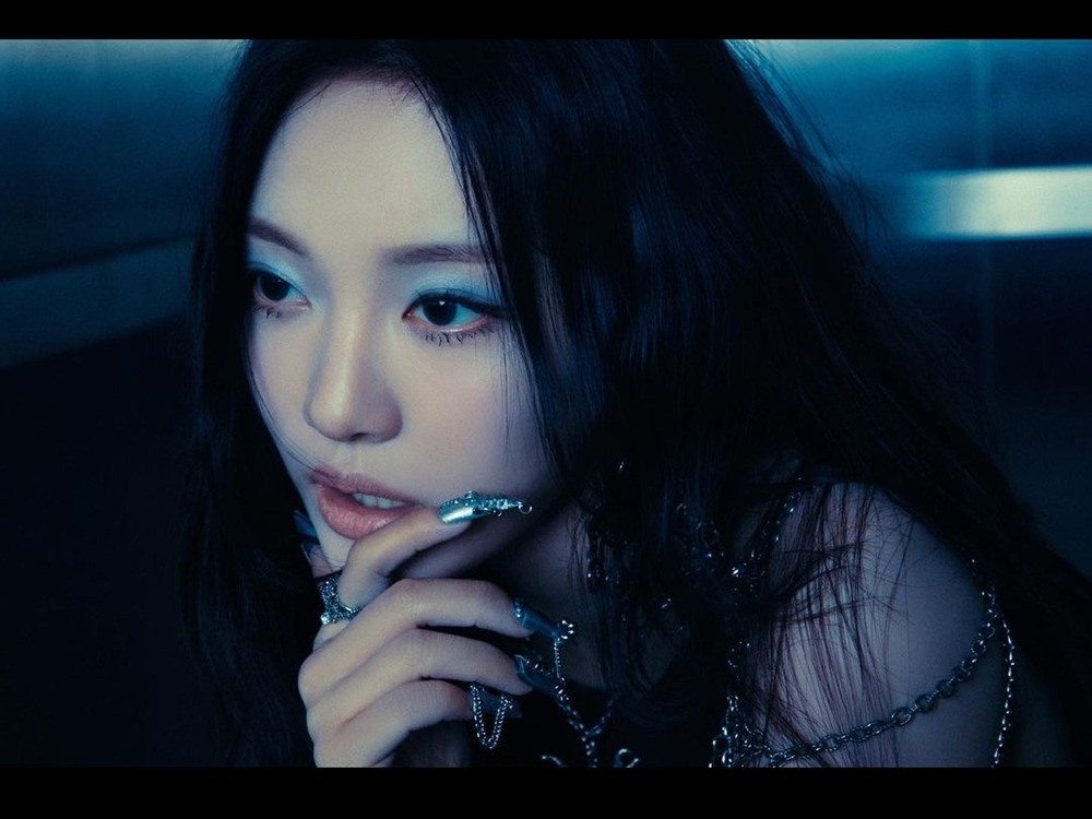 Melebihi Ekspektasi! Intip Detail Penampilan Paripurna AESPA di MV ...