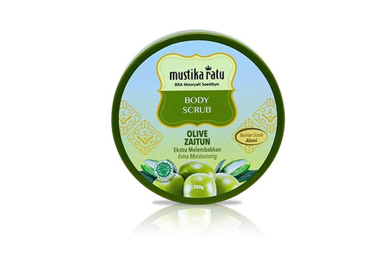 Diperkaya Kandungan Alami, Berikut Pilihan Body Scrub dari Brand Lokal ...