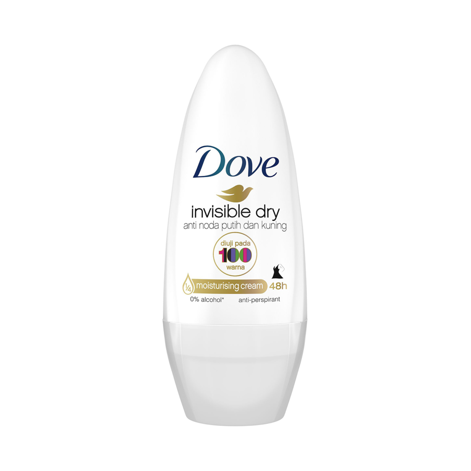 Dove Deodorant Invisible Dry Roll On - Review SOCO by Sociolla