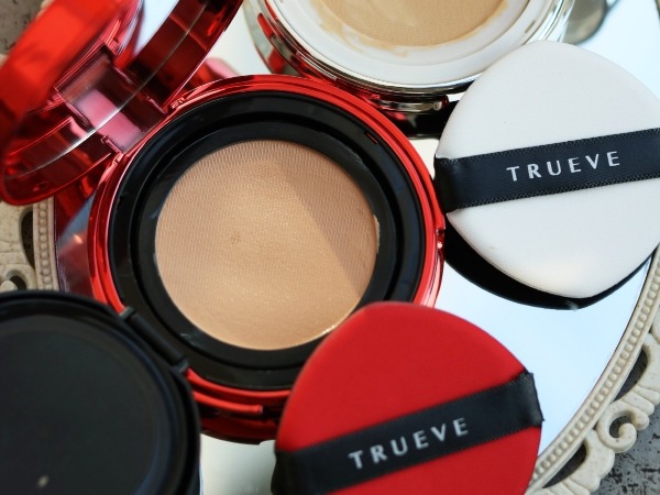 Review: Trueve Hi-Cover Mesh Cushion, Makeup Flawless yang Nyaman ...