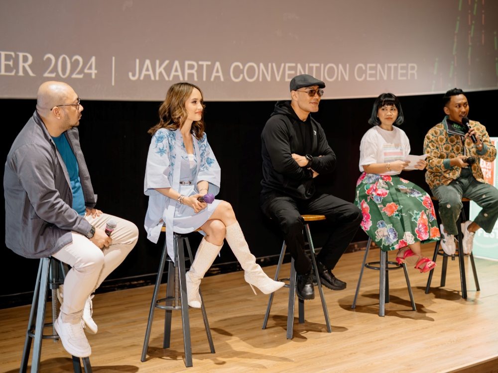 Ideafest 2024, Hadirkan Lebih dari 400 Pembicara untuk Dorong ...