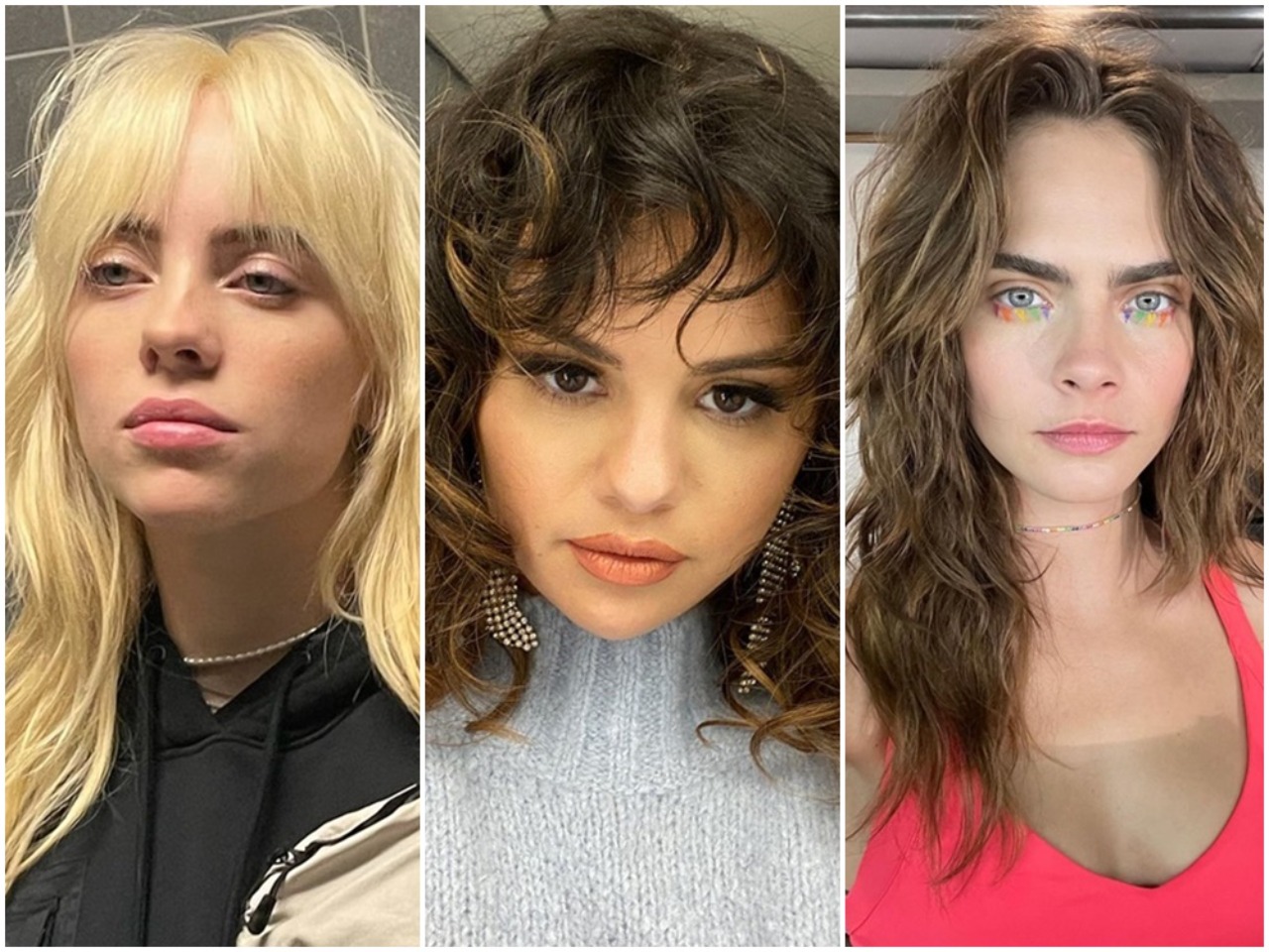 Deretan Seleb Hollywood yang Tampil Kece dengan Potongan Rambut Shag, Mana Favoritmu? - Beauty ...