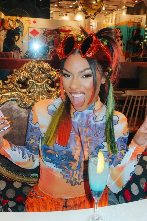 Fakta Menarik Meghan Thee Stallion, Rapper Asal Amerika yang Segera ...