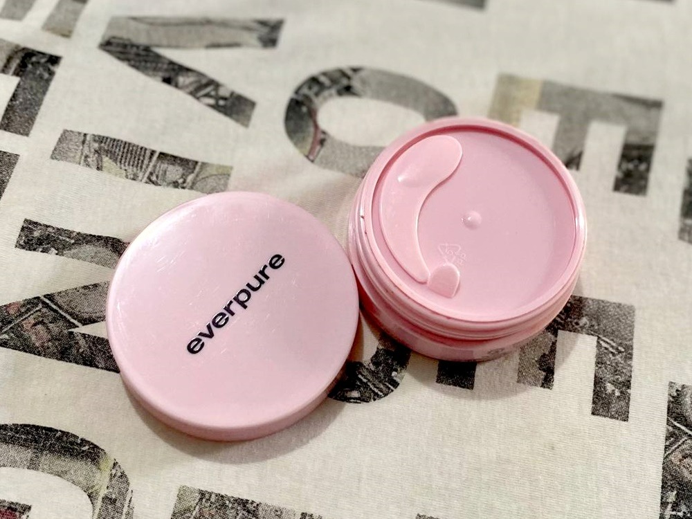 Review: Everpure Sul-pure Acne Mask, Masker Jerawat Tanpa Efek Kering ...