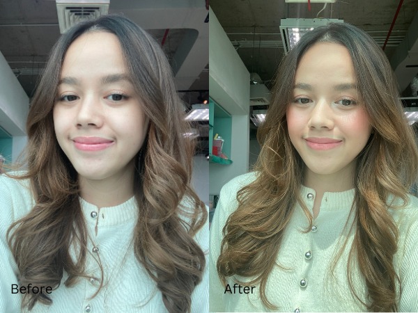 Review: Rosé All Day Poof! Blurring Pot, Gimana Performa Produk ...