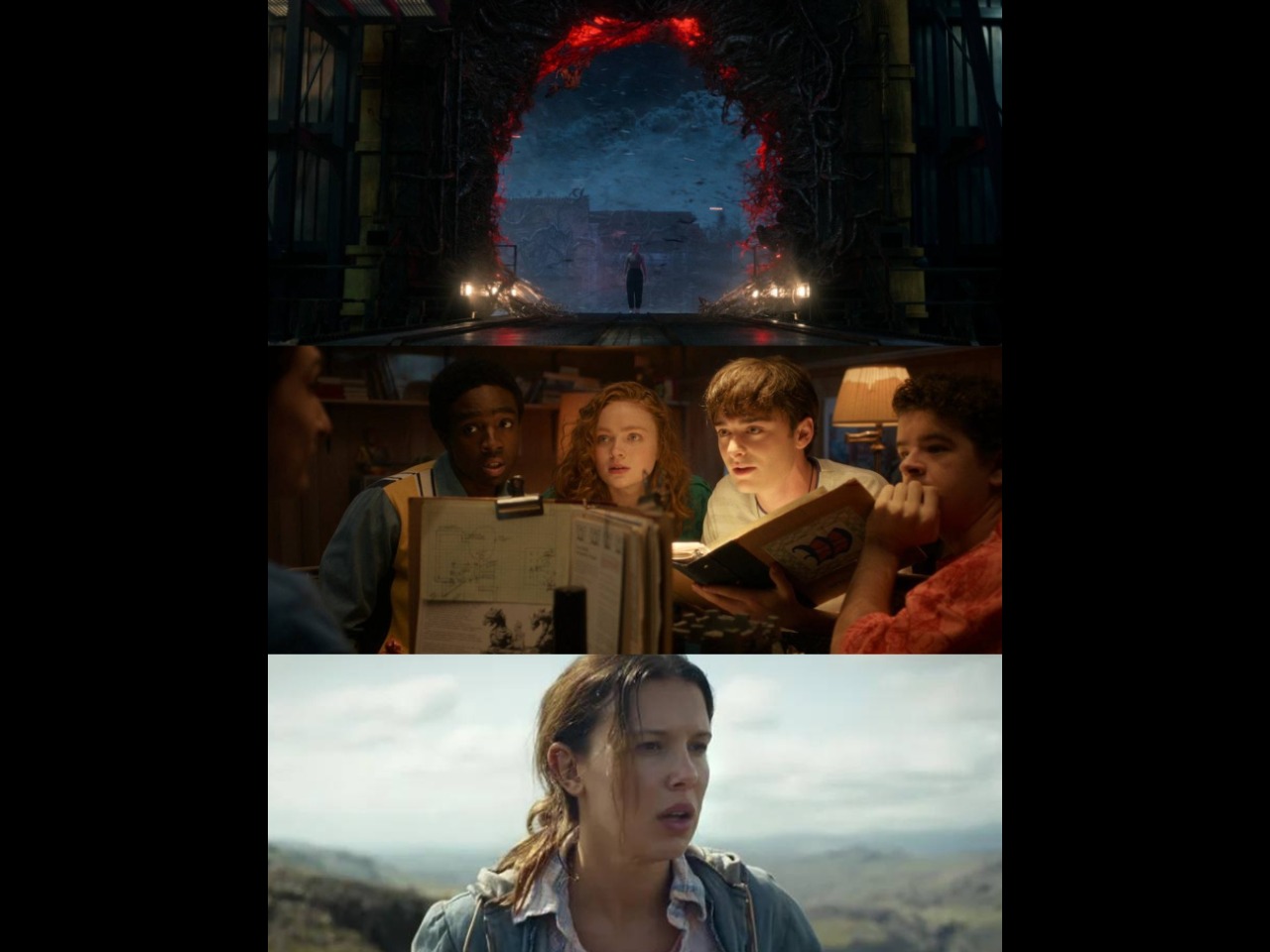 Ending Stranger Things Season 5, Kamu Tim yang Percaya pada Mike's ...