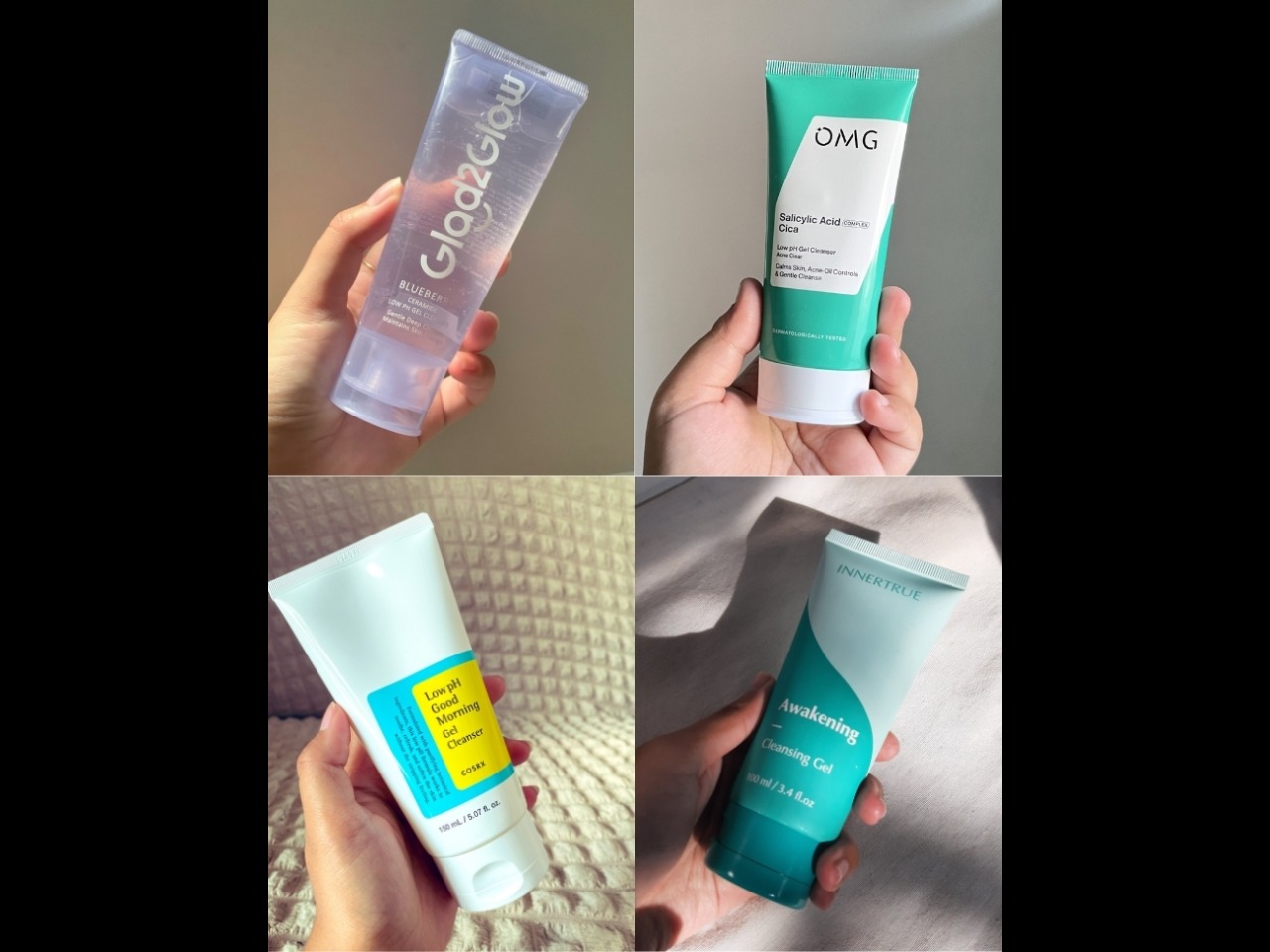 12 Gel Cleanser Rekomendasi Warga X, Cocok Buat Kulit Beminyak dan ...