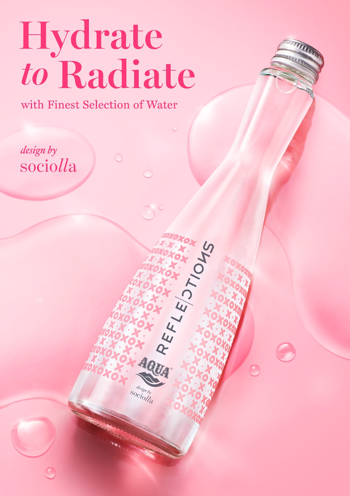 Bye-Bye Dehidrasi, Yuk, Tingkatkan Hidrasi Kulit Secara Menyeluruh ...