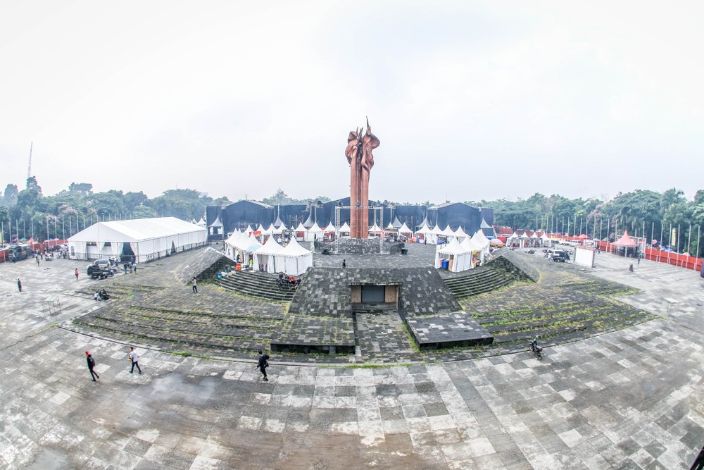 Peringati Perjuangan Pahlawan, Ini 5 Monumen Bersejarah Kemerdekaan RI ...