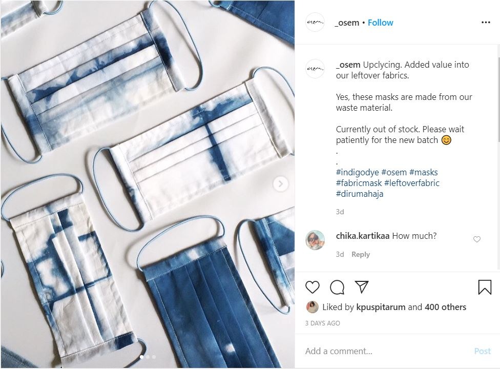 Hadirkan Pakaian Ramah Lingkungan, 5 Brand Lokal Ini Konsisten dengan ...