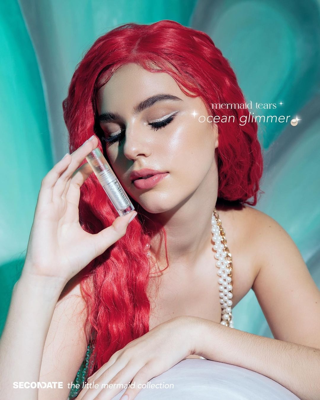 Secondate Luncurkan The Little Mermaid Collection yang Terinspirasi ...