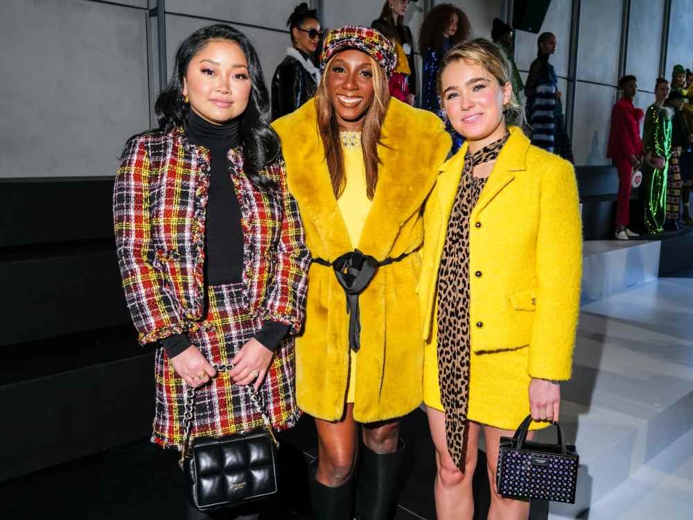 Tampil di NYFW, Kate Spade Rilis Koleksi Fall 2023 hingga Kolaborasi ...