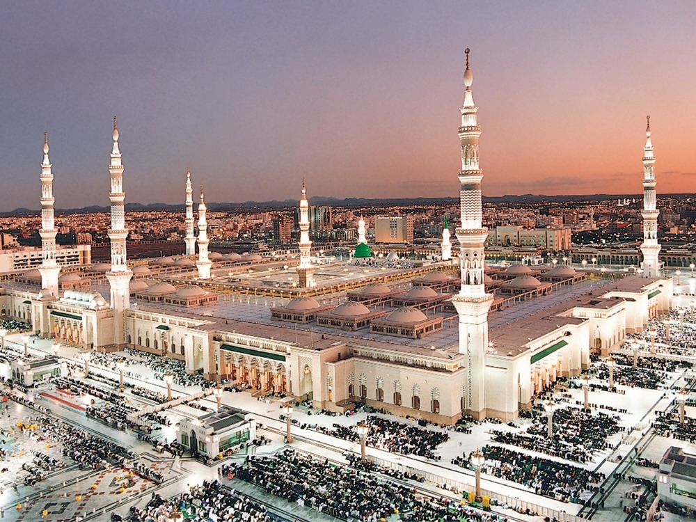 Selain Mekkah, Ini 5 Destinasi Wisata Religi Islam yang Ada di Berbagai ...