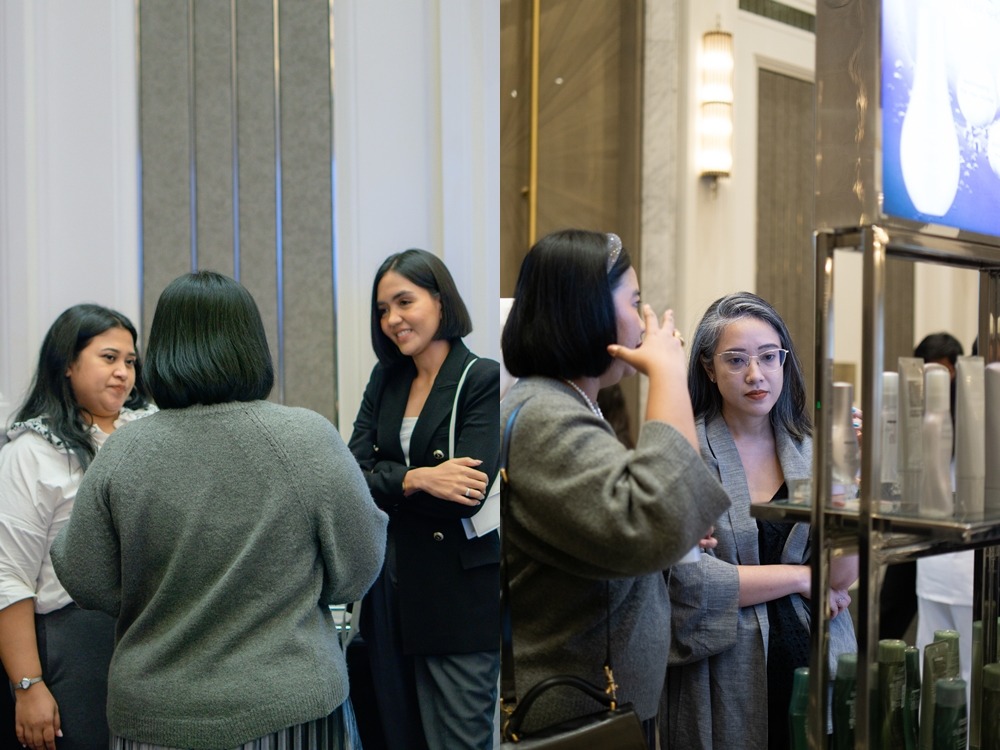 Shiseido Sublimic Adenovital, Produk Terobosan Baru untuk Atasi Penuaan Rambut dan Kulit Kepala ...