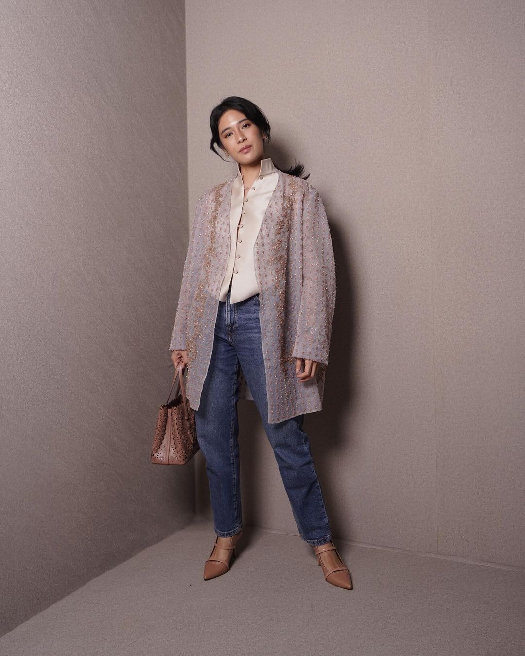 Mengulik Penampilan Dian Sastro hingga Raline Shah dalam Balutan Sapto ...