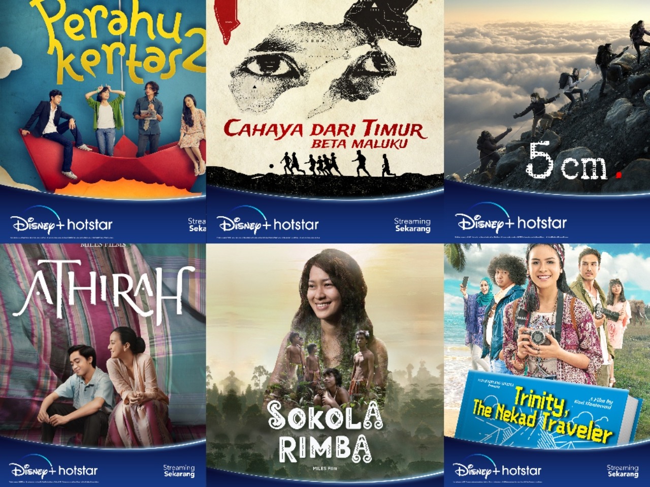 Yuk, Rayakan Hari Kemerdekaan dengan Deretan Film Lokal Kaya akan Budaya & Alam Indonesia ...