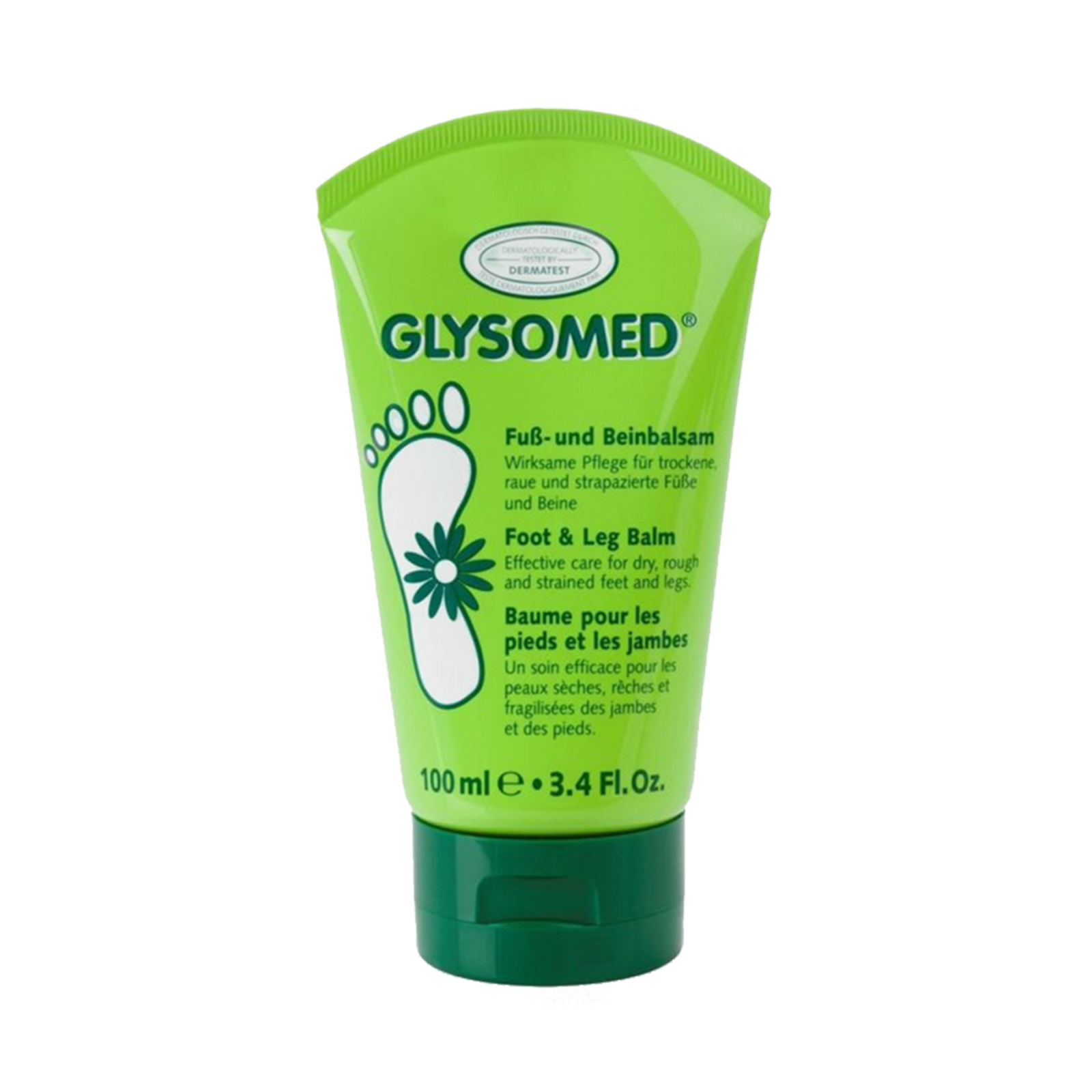 Glysomed Foot and Leg Balm - Review SOCO by Sociolla