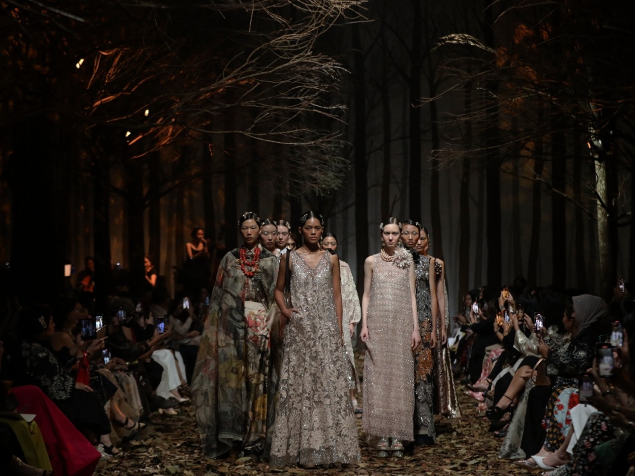 BIYAN Spring/Summer 2024, Selebrasi 4 Dekade Perjalanan Kreatif Biyan ...