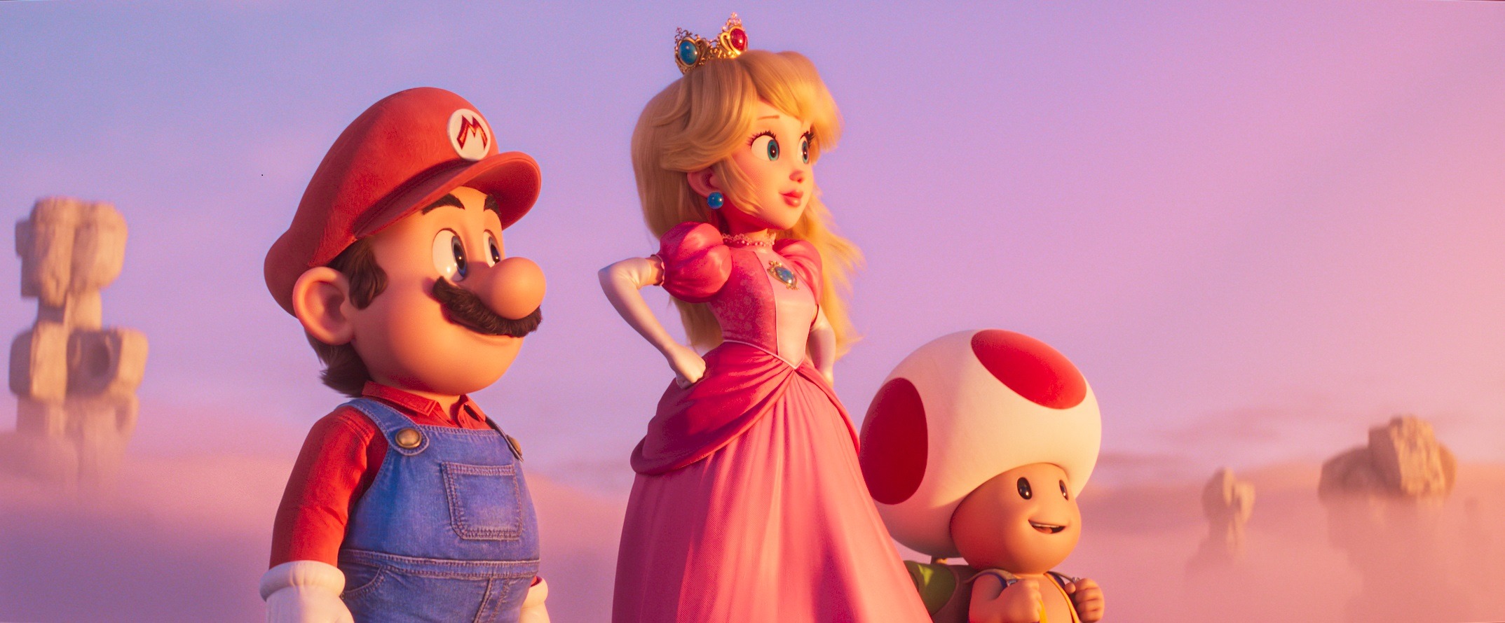 Review: The Super Mario Bros. Movie, Nostalgia Gim Masa Kecil yang ...