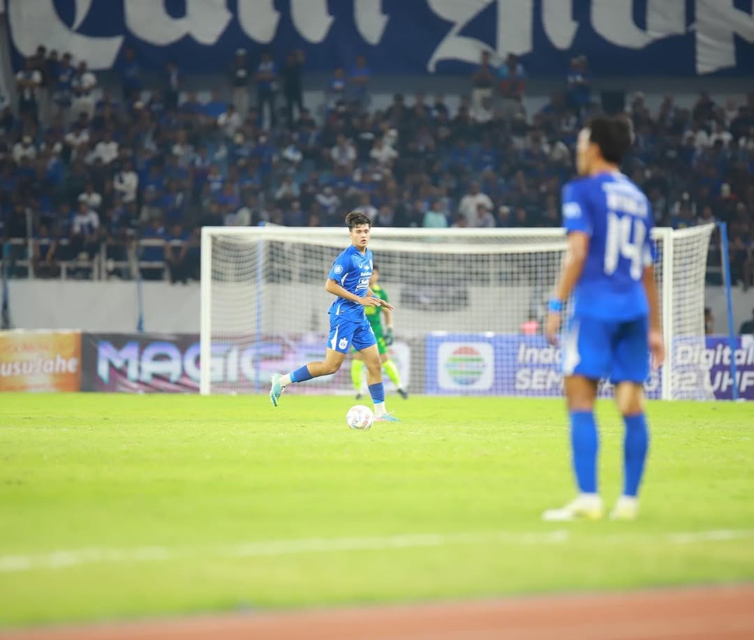 10 Fakta Brandon Scheunemann, Bek Tengah Timnas U-23 yang Curi ...