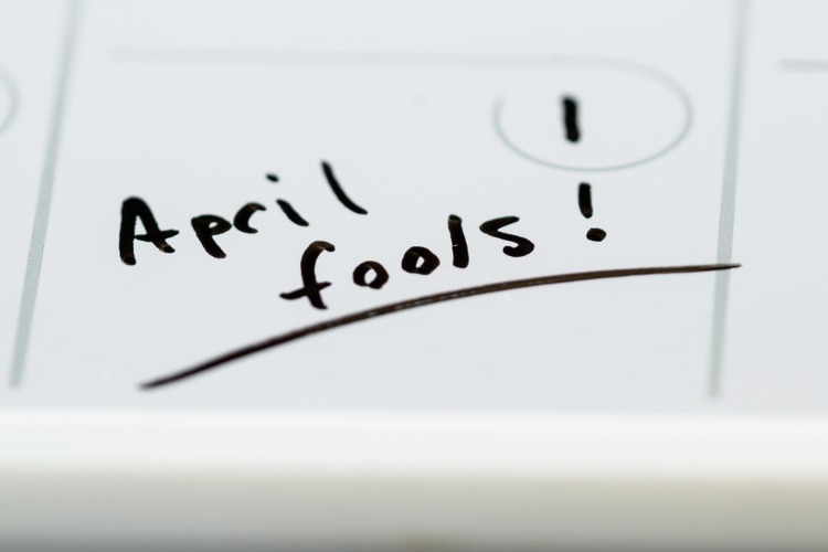 Mengapa Setiap Tanggal 1 April Ditetapkan sebagai April Mop? - Beauty ...