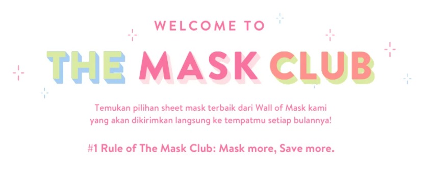 The Mask Club, Hal Menarik yang Sayang Dilewatkan oleh Para Penggemar ...