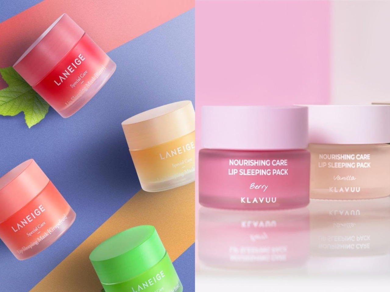 Rekomendasi 6 Lip Mask Korea yang Bikin Bibirmu Lebih Sehat & Cerah ...