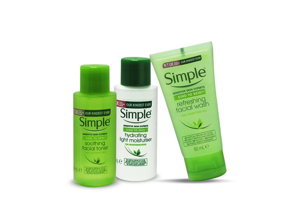 Lebih Terjangkau, Ini 5 Skin Care Set Berukuran Mini yang Menarik ...