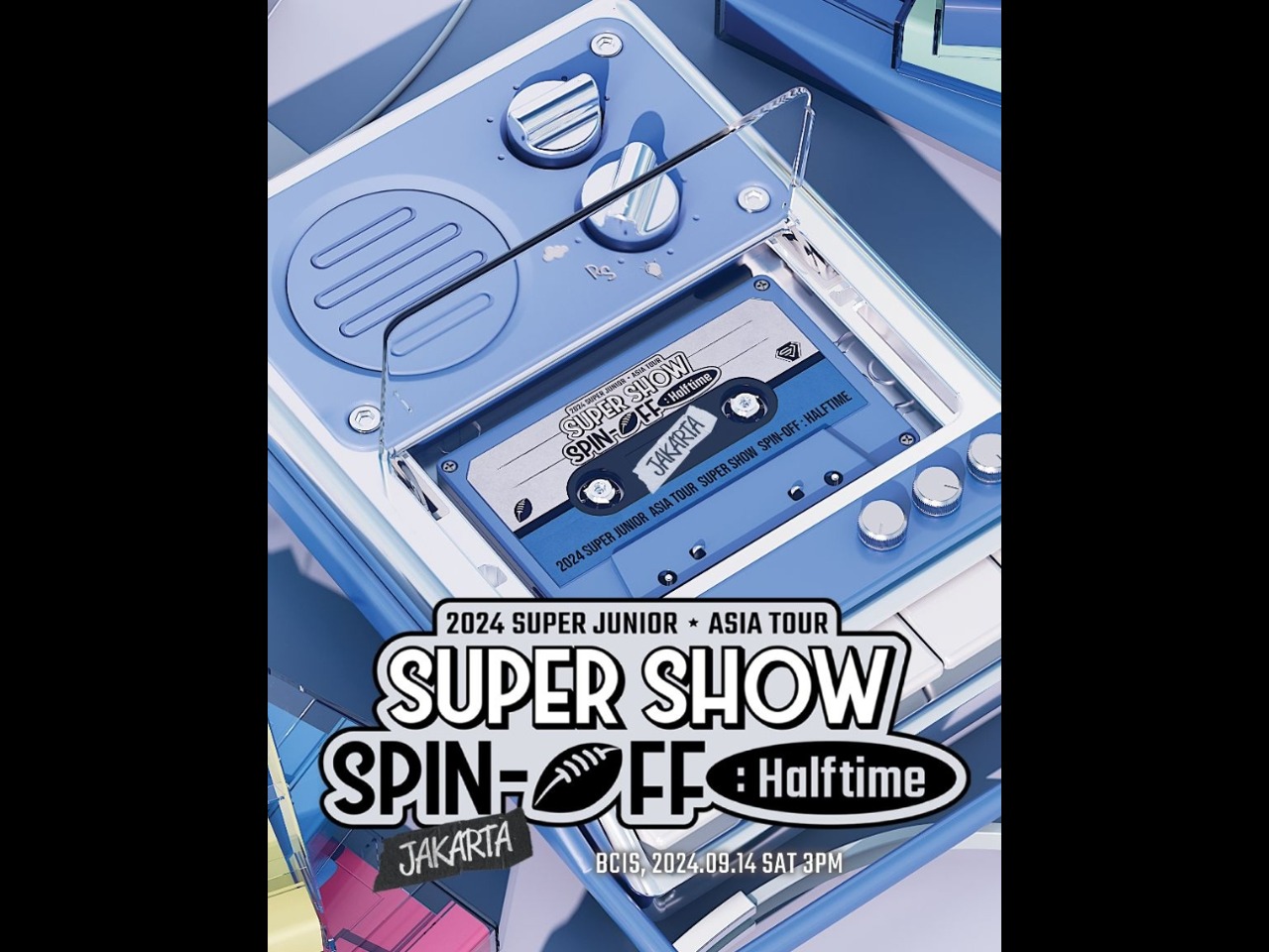 Super Junior akan Kembali Adakan Konser di Jakarta, ELFs Sudah Dapat ...