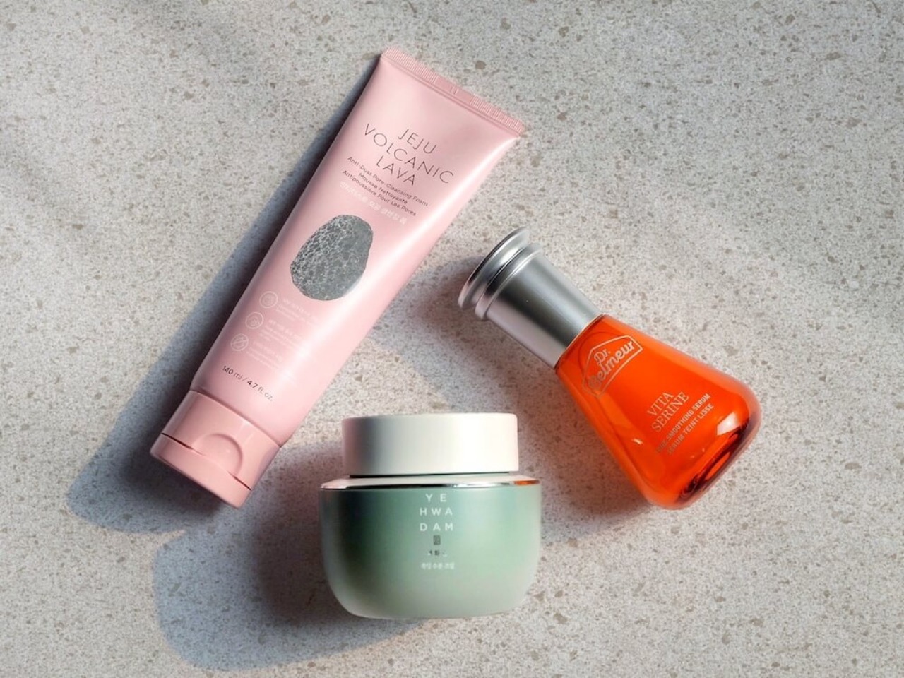 Review: Tiga Skin Care Andalan The Face Shop, Mulai dari Cleanser ...