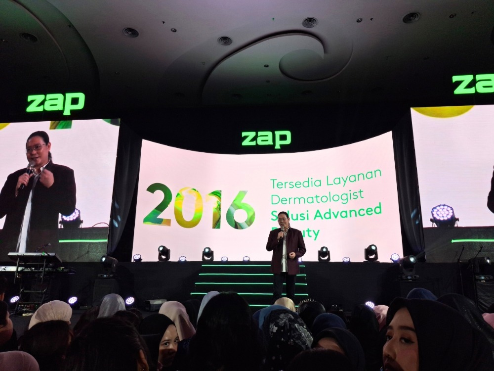 Kemeriahan ZAP Fest Yogyakarta, Festival Musik Spesial untuk Para ...