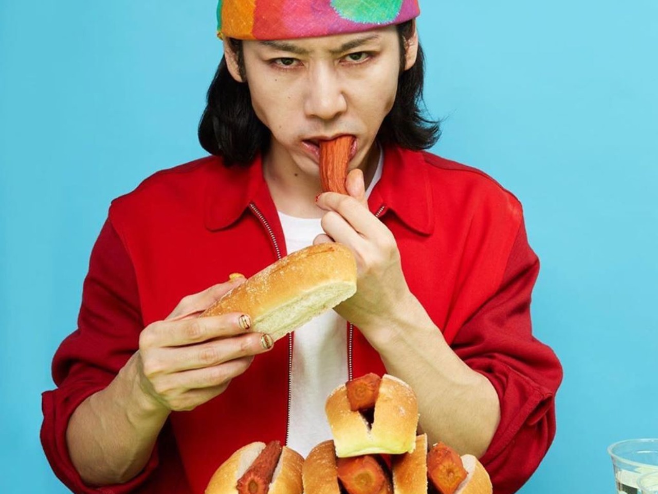 Jago Makan Cepat dalam Porsi Banyak, Kenalan dengan 5 Professional ...