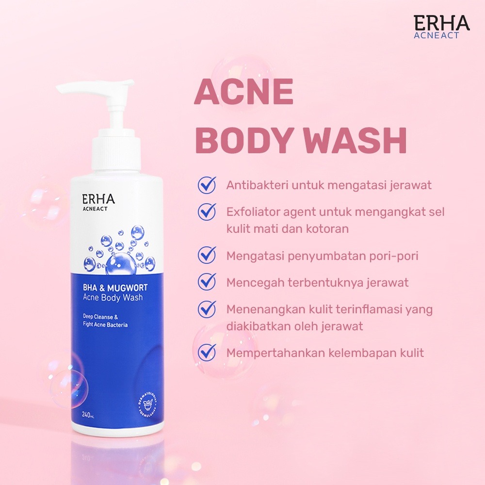 Bersih, Lembap, dan Harum, Ini Sederet Body Wash dari Brand Skin Care ...