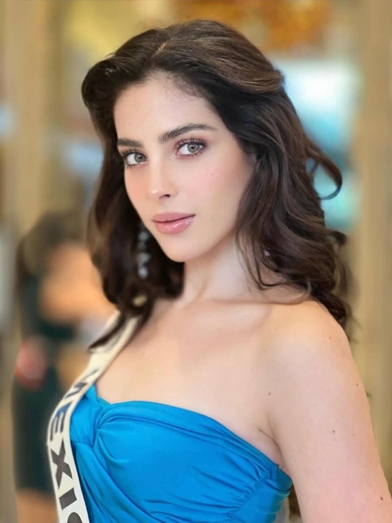 Fátima Bosch, Pemenang Miss Universe 2025 yang Memesona dalam Berbagai ...