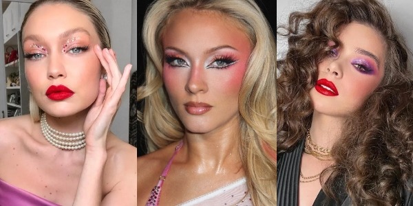 Geser Clean Girl, Maximalist Makeup Diprediksi jadi Tren Kecantikan ...