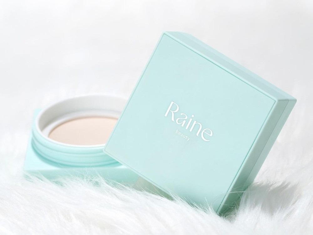 The Daily Radiant Matte Setting Powder, Produk Terbaru dari Raine ...