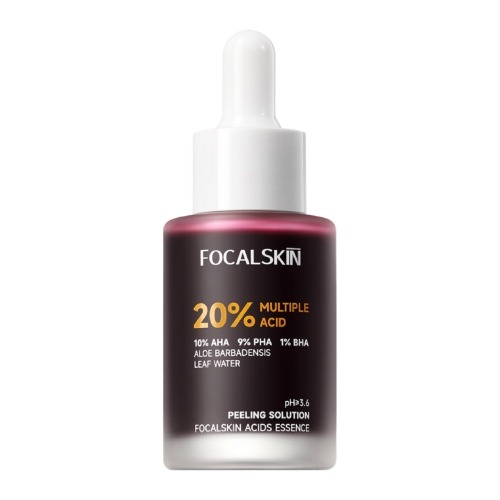 Identik Warna Merah, 10 Rekomendasi Peeling Serum yang Menarik Dicoba ...