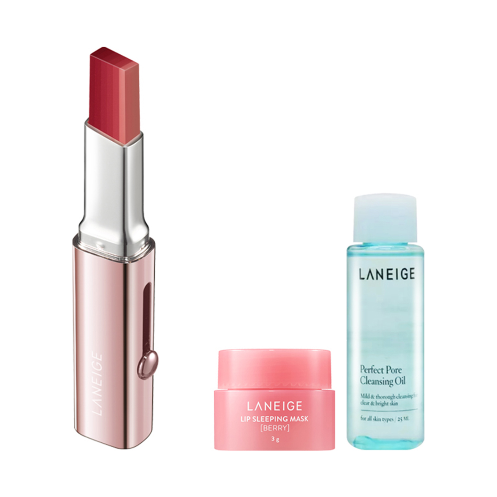 Laneige LNG Layering Lip Bar (OL20) - Review SOCO by Sociolla