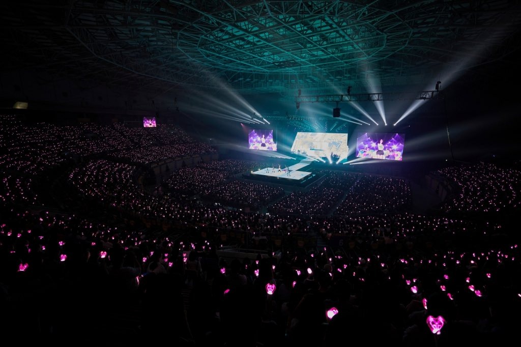 Dihadiri Banyak Idol, Ini Sederet Fakta Menarik Konser Taeyeon di KSPO ...