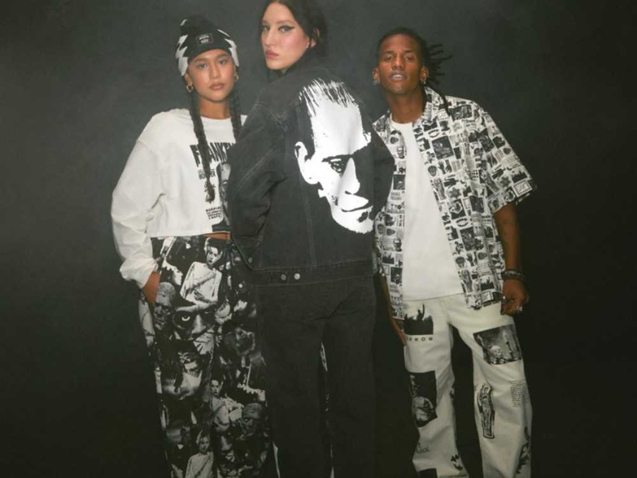 Sambut Halloween, Levi’s Hadirkan Koleksi yang Terinspirasi dari Film ...