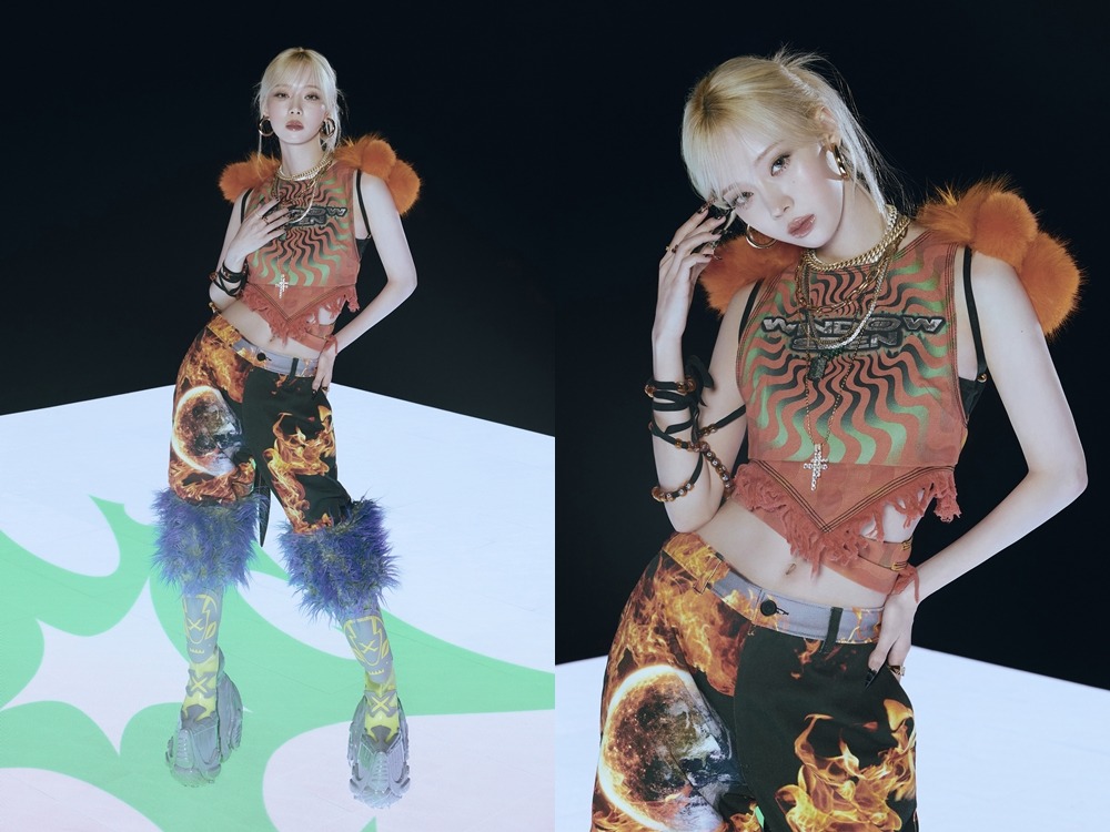 Mengulik Penampilan AESPA di MV 'Supernova' yang Catchy dan Menawan - Beauty Journal