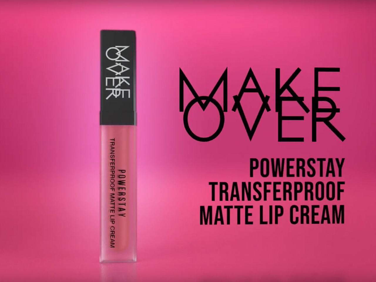 Tampil Memukau dengan Powerstay Transferproof Matte Lip Cream, Produk ...